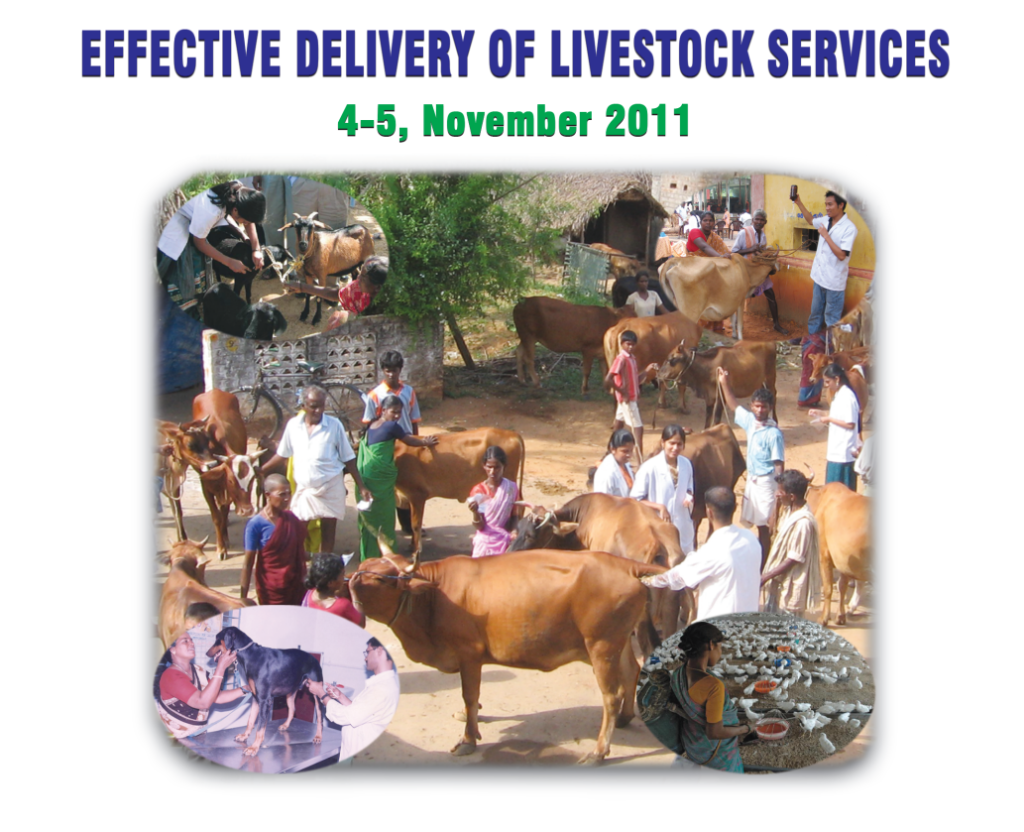 Effective Delivery of Livestock Services - CRISP