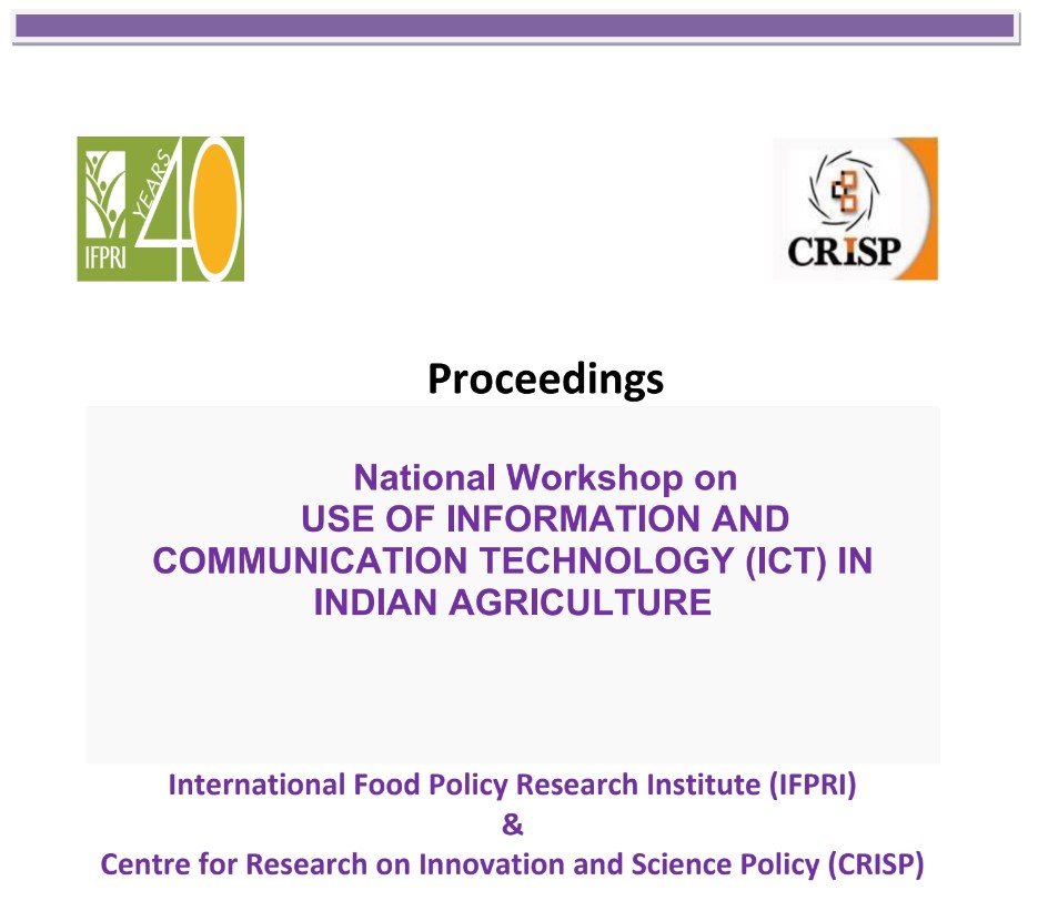 Applying Innovation System Principles to Fodder Scarcity: Experiences ...